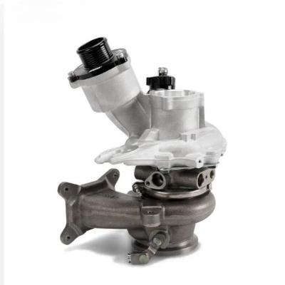 China Is38 Is20 Ball Bearing Turbocharger Upgrade for MQB EA888 Gen3 2.0T Boost up to 550WHP for sale