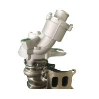 China Is38 Is20 Ball Bearing Turbocharger Upgrade for MQB EA888 Gen3 2.0T Boost up to 550WHP for sale