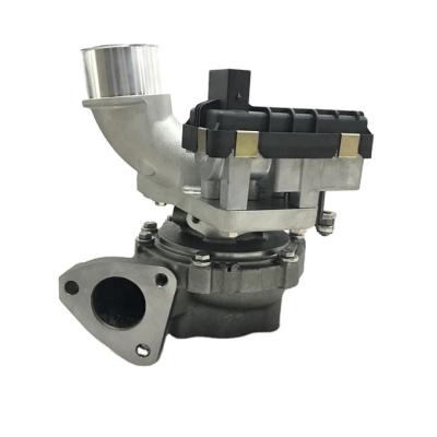 China Kia Carnival Electric GTB1752VLK Universal Turbo 28231-2F100 780502-0001 Turbocharger for sale