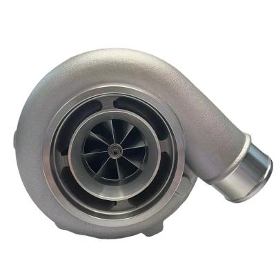 China GTX3071R Turbine A/R.63 T3 V Band Dual Ball Bearing Turbocharger for Other Vehicles for sale