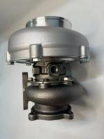 China GTX3071R Turbine A/R.63 T3 V Band Dual Ball Bearing Turbocharger for Other Vehicles for sale