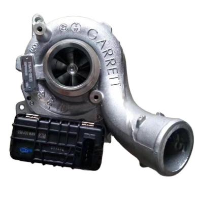 China 059145725A 059145725E 059145725J 059145725 059147725 Turbo for Audi 3.0TDI 2.7TDI for sale