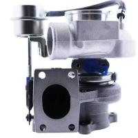 China Turbocharger Hx25w 4046530 4046531 4033100h 4033100 504202795 2855826 For Iveco Lm5060 Engine 2v Tc Sd for sale