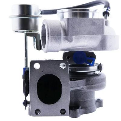 China Turbocharger Hx25w 4046530 4046531 4033100h 4033100 504202795 2855826 For Iveco Lm5060 Engine 2v Tc Sd for sale