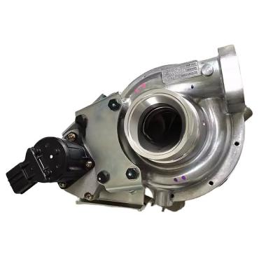 China 4HK1 Engine Turbocharger Turbo 8982490470 8981479061 8981479063 for Improved Efficiency for sale