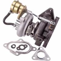 China Turbocharger TD04-12T-4 49377-03043 for Mitsubishi Pajero II 2.8 TD 4M40 72kW Complete for sale