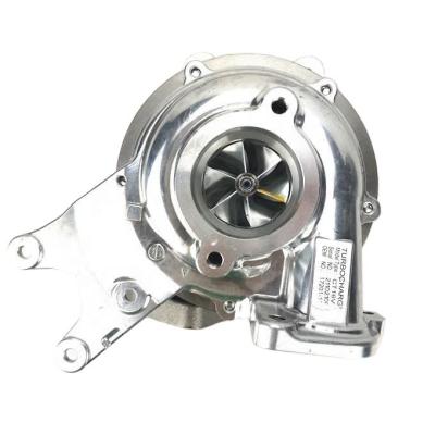 China 1gd Performance Turb0 With 44mm Billet Wheel Engine M and Reference NO. 49S31-07041 for sale