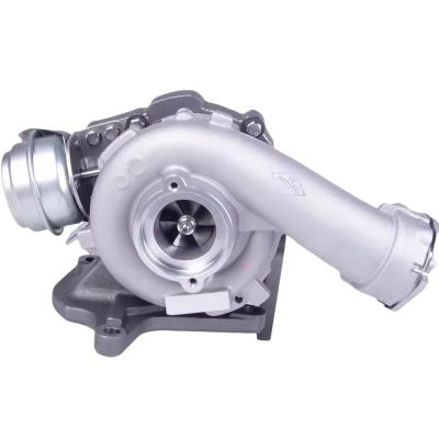China Purpose Replace/Repair Gtb1749v Turbo Charger 760698 for VW T5 Transporter 2.5 TDI 131HP BNZ 2005 for sale