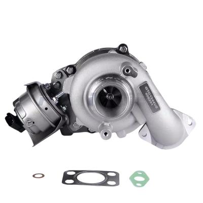 China OE NO. 806291-0003 GT1244V Turbo Kit for Citroen Ford Mazda Peugeot Volvo 9686120680 for sale