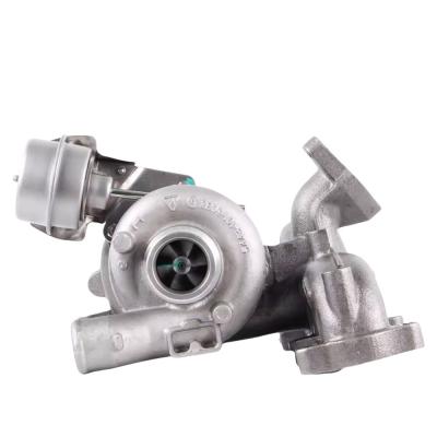 China Turbo Gt1646v 751851 For VW Caddy III Golf V Jetta V 1.9 TDI 2005-2016 Engine 2.0 XDI for sale