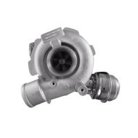 China Turb0 GT2052V 710415 Turbocharger for BMW 525 D E39 M57D E39 120 kW Turb0 Turbolader for sale