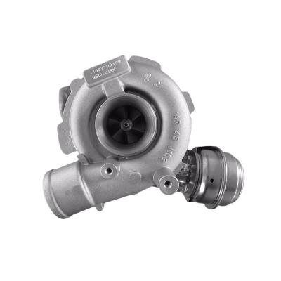 China Turb0 GT2052V 710415 Turbocharger for BMW 525 D E39 M57D E39 120 kW Turb0 Turbolader for sale