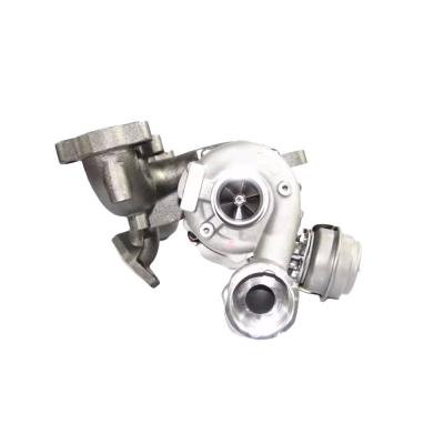 China GT1749VB Turbocharger for Audi A3 1.9 TDI ARL 110 kW Engine Other Car Model University for sale