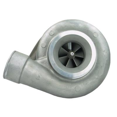China S400 Turbocharger 319494 319475 for Komatsu RS400-7 Industrial Fan Motor S6D125 Engine for sale