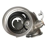 China UNIVERSITY Car Model G25 Turbine Housing With Wastegate G25-550 G25-660 A/r 0.72 for sale