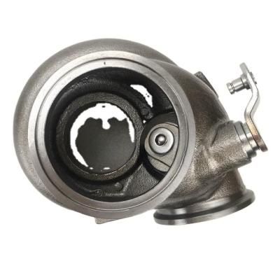 China UNIVERSITY Car Model G25 Turbine Housing With Wastegate G25-550 G25-660 A/r 0.72 for sale