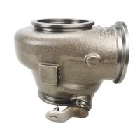 China UNIVERSITY Car Model G25 Turbine Housing With Wastegate G25-550 G25-660 A/r 0.72 for sale