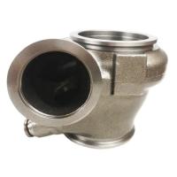 China UNIVERSITY Car Model G25 Turbine Housing With Wastegate G25-550 G25-660 A/r 0.72 for sale