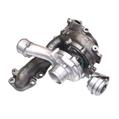 China Balanced Full Turbo Kit for Fiat Croma II 1.9 JTD GT1749V 773720 766340 Turbocharger for sale