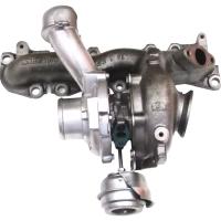 China Balanced Full Turbo Kit for Fiat Croma II 1.9 JTD GT1749V 773720 766340 Turbocharger for sale