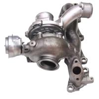 China Balanced Full Turbo Kit for Fiat Croma II 1.9 JTD GT1749V 773720 766340 Turbocharger for sale