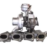 China Balanced Full Turbo Kit for Fiat Croma II 1.9 JTD GT1749V 773720 766340 Turbocharger for sale