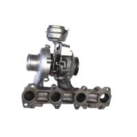 China Balanced Full Turbo Kit GT1749V 767835 755042 for Fiat Croma II 1.9 JTD Turbocharger for sale