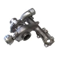 China Balanced Full Turbo Kit GT1749V 767835 755042 for Fiat Croma II 1.9 JTD Turbocharger for sale