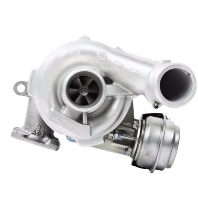 China Balanced GT1749MV 777251 736168 Turbo Compressor for Alfa-Romeo 147 1.9 JTD Materials for sale