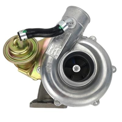 China 8970385180 8970385181 Turbocharger for Trooper Car Fitment Other Car Model University for sale