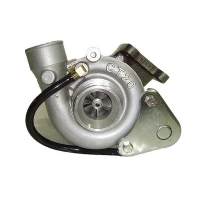 China 2lt Turbocharger For Hiace 2.5 Td h12 Engine 2l-t 17201-54060 17201-54061 Ct20 Other for sale