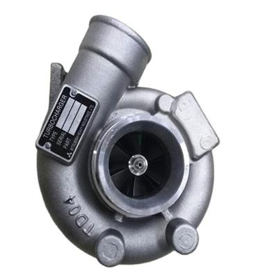 China Car Fitment Other 4BD1 Turbocharger 8943675161 TDO4HL for SK120-5 Engine Standard for sale