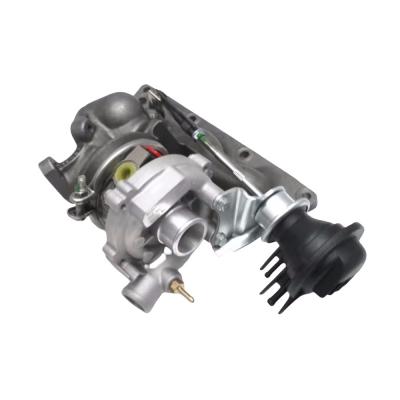 China ACTYON 2005-2016 Turbocharger Gt1238s 727211 Turbine Full Turb0 For Smart Fortwo Roadster 0.7 for sale