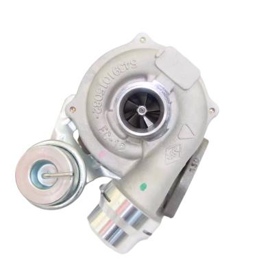 China Complete Turbo For Dacia Logan 1.5dci 48kw-65hp K9k 2007- OE NO. 8200507852 Ssangyong for sale