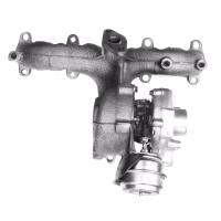 China Replace/Repair Turbo Bv39 Turbocharger 54399880017 54399880006 for Audi A3 1.9 Tdi 8l for sale