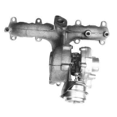 China Replace/Repair Turbo Bv39 Turbocharger 54399880017 54399880006 for Audi A3 1.9 Tdi 8l for sale