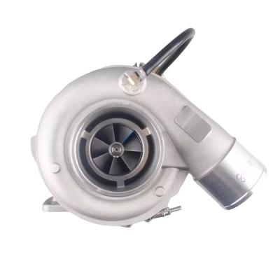China Experience the Power of C9 Turbocharger 175210 250-7700 for University Fitment for sale