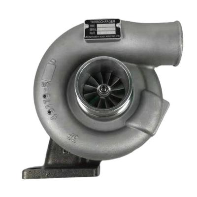 China 49179-02110 Me088256 Hd700-5 Turbocharger For 6d31t Engine With Standard Design for sale