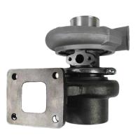 China 49179-02110 Me088256 Hd700-5 Turbocharger For 6d31t Engine With Standard Design for sale