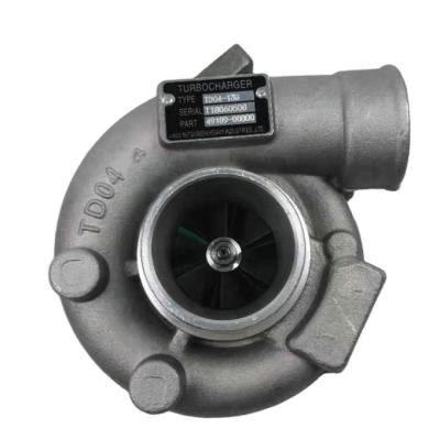 China Tdo4hl Turbocharger for 4d31t Engine HD400 Charger 49189-00800 49189-00810 ME080442 for sale