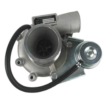 China Improve Your Excavator's Performance with Hx25w Turbocharger 4038790 3599355 3599356 for sale