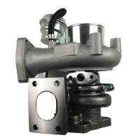 China Turbocharger 6208-81-8100 49377-01611 for 4d95l Engine PC130-8 Performance Selection for sale