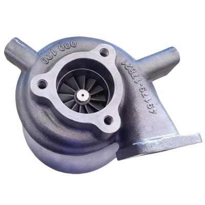 China 49179-02204 5i-7952 Me518122 Excavator Turbocharger for E200b Engine for sale