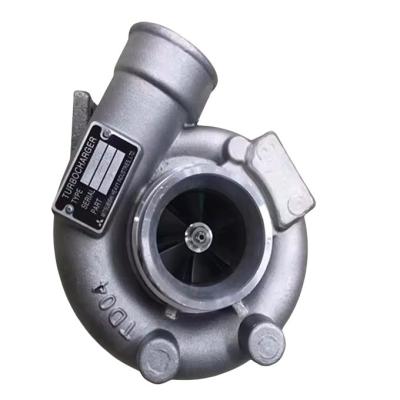 China 4bd1 Turbocharger 49189-00501 8943675161 Tdo4hl Turbocharger for Sk120-5 Engine Other Year for sale