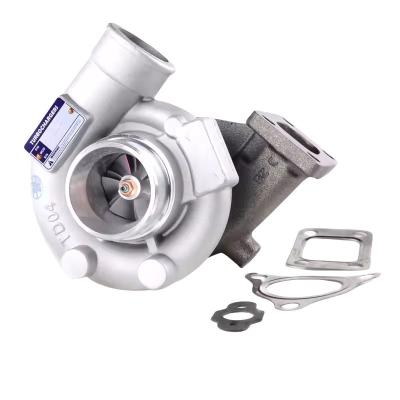 China University Turbocharger 4918900501 8943675161a 49189-00501 Tdo4hl For 4bd1 Engine for sale