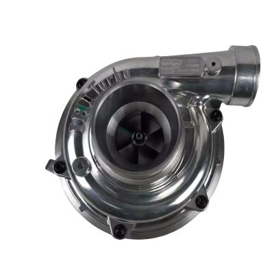 China Other Engine Rhg6 Turbocharger 114400-3900 1-14400-3900 for Car Fitment for sale