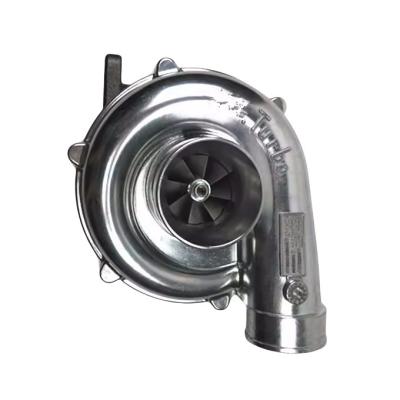 China 6BG1 Engine Code 6BD1 RHC7 Turbocharger NH170048 114400-2100 for Heavy Duty Equipment for sale