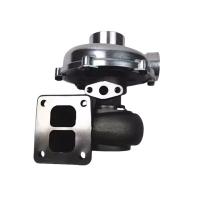 China 6BG1 Engine Code 6BD1 RHC7 Turbocharger NH170048 114400-2100 for Heavy Duty Equipment for sale