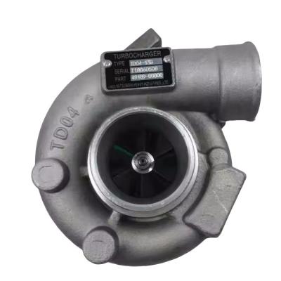 China Other Hd450 Turbocharger For 4d31t Engine Tdo4 Turbocharger Me080442 49189-00810 Me080443 for sale