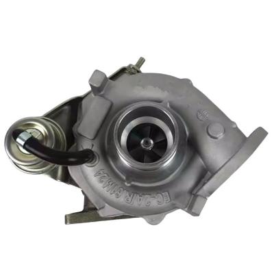 China Jo5e Engine Parts Turbocharger 24100-4631 761916-0008 for Other Car Fitment Excavator for sale